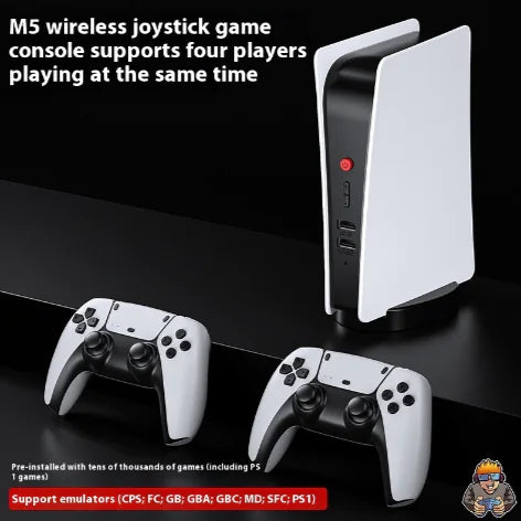 M5 Handheld Video Game Console - KoduXL